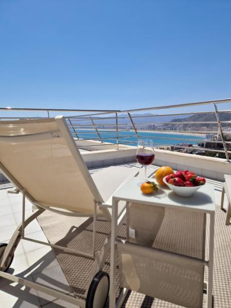 Casa Buena Vista Con Piscina Y Ascensor - Cullera