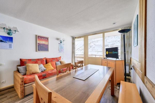 Résidence Le Montana - Maeva Home - Appartement 2 Pièces 6 Personnes Confort Mae-6953 - Campan