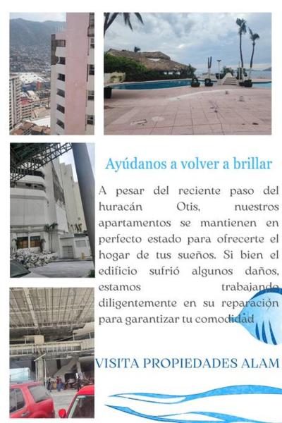 Espectacular Alojamiento Para Descansar - Acapulco
