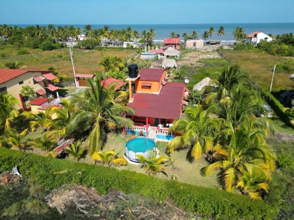 Cabaña El Esplendor - San Bernardo Del Viento