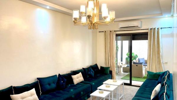 Duplex Sabah Opera - Quartier Hivernage - Marrakech