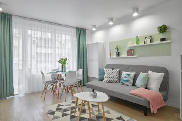 Sea Moreto Studio 1 - Burgas