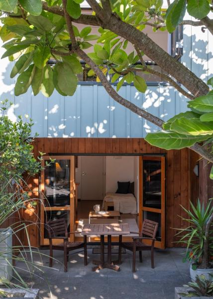 Bow Street Apartments & Cottage - Raglan
