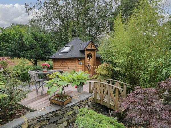 Woodmans Huts - Cartmel