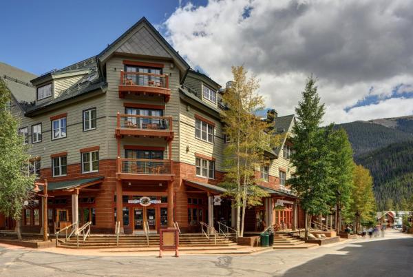 Jackpine & Black Bear Condominiums By Keystone Resort -