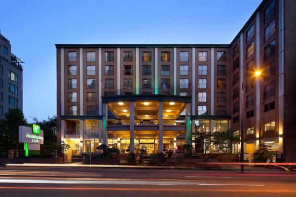 Holiday Inn & Suites Vancouver Downtown By Ihg - Horseshoe Bay
