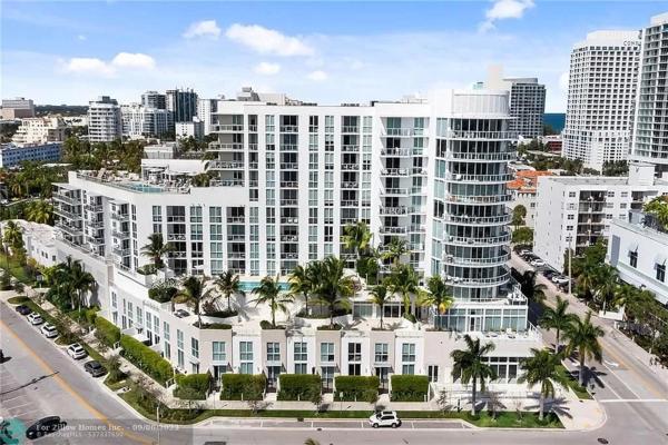 The Glamour Of Upscale Downtown Ft. Lauderdale - Florida