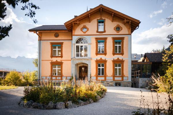 Villa Klainguti - Zuoz