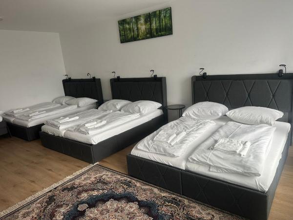 Ferienwohnung Im Hamburger Straße-2 - Hamburg Airport (HAM)