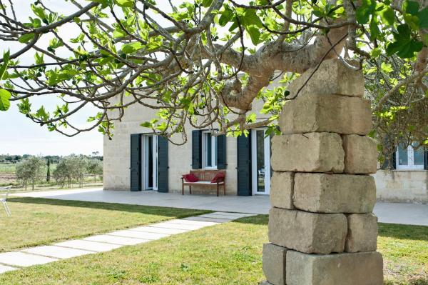 Agrihouse Fronte Mare Torre Dell'orso - Torre dell'Orso