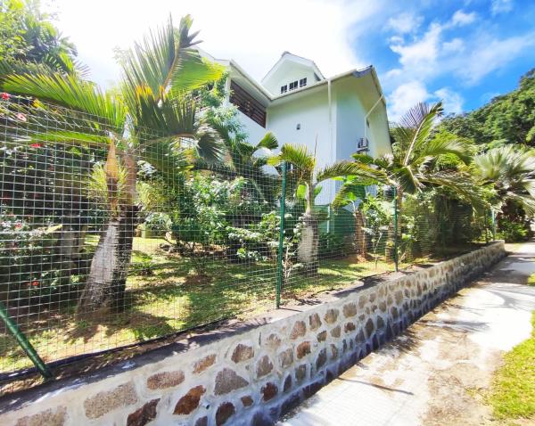 Rêve Tropical Chambres D'hôtes - Seychelles