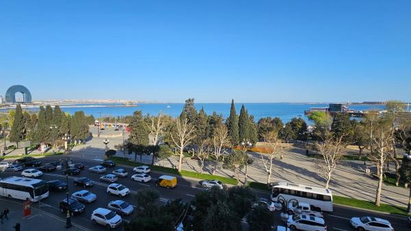 Caspian Sea View - Baku