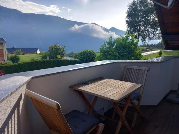 Ferienwohnung Goldeckblick - Spittal an der Drau