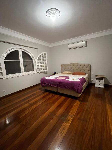 Quarto Super Luxo Alphaville - Barueri