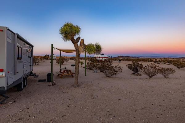 Jt Village Campground - Casa Pequena - California