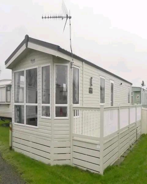 Luxury 2 Bed Caravan Heacham Beach Pets Go Free - Snettisham