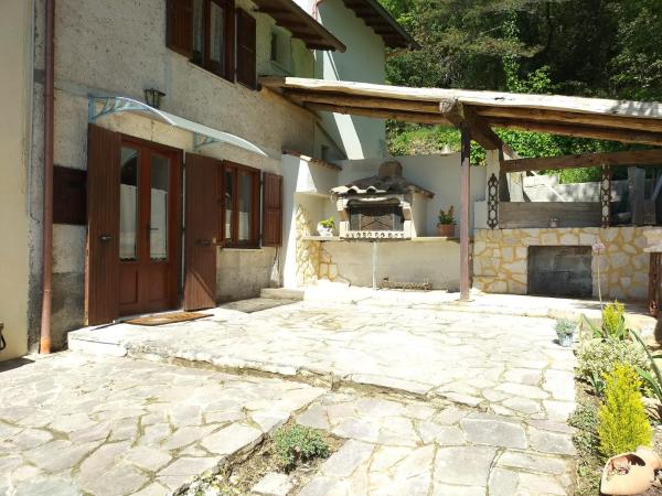 Casa Vacanze - La Casina Di Lalla - Greccio - Rieti