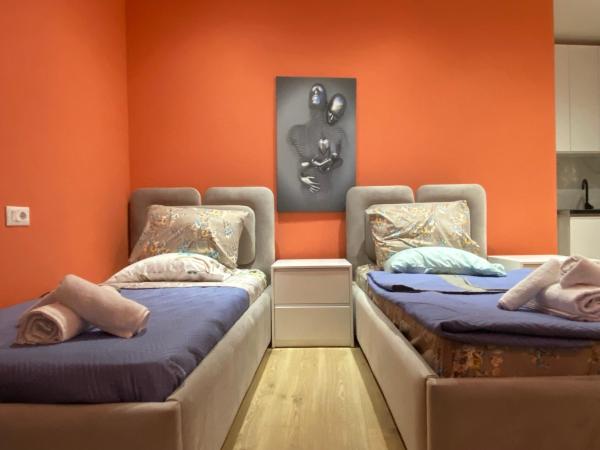 Tirana Center Apartaments - Tirana