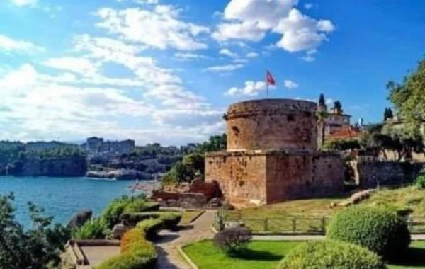 Ozzy Homes 2+1 Muhteşem Lokasyon Hari̇ka Dai̇re - Antalya