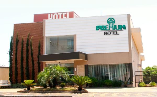 Hotel Premium Pirassununga - Pirassununga