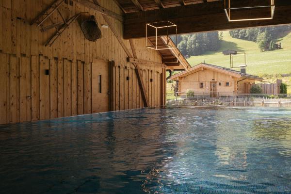 Hygna Chalets - Fügen