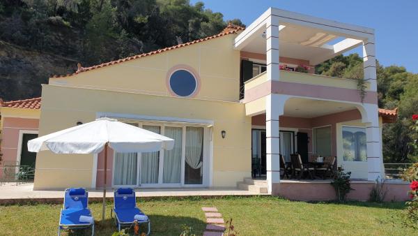 Villa Captain's View - Grecia