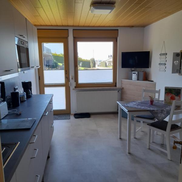 Bichlhof Bärfra Ferienwohnung Hunsrück - Morbach