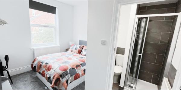 Private Room In Modern House Near Nottingham - Nottingham