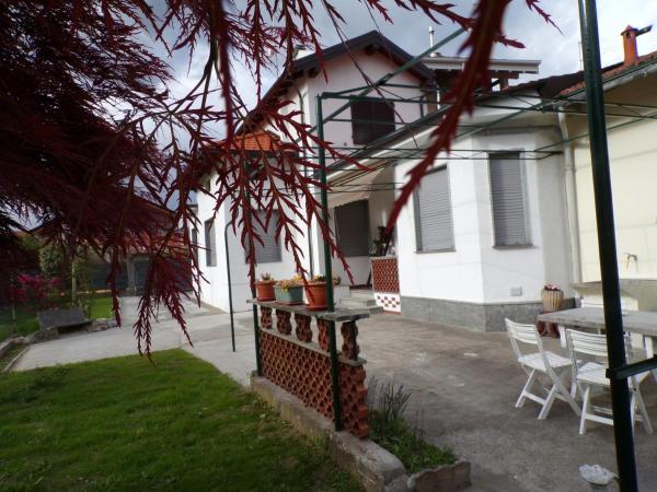 Casa Vacanze Terra Di Mezzo - Piemonte