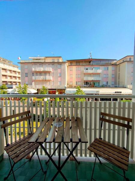Viale Aurora - Bibione Pineda