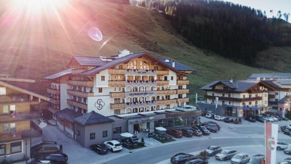 Hotel Salzburger Hof Zauchensee - Obertauern