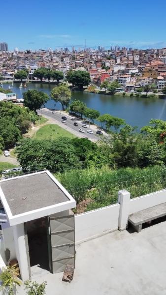 Salvador/ba, Casa Com Ar. Temporada, Centro - Bahia