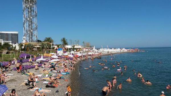 Уютный 2-х месный номер с балконом в старом Батуми - バトゥミ