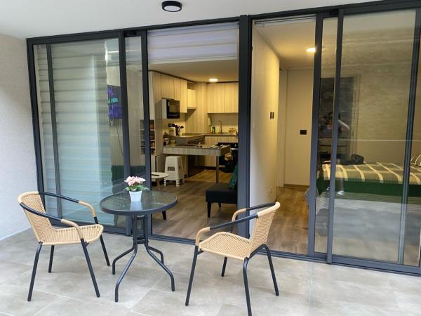 Departamento 127 - Santiago del Chile