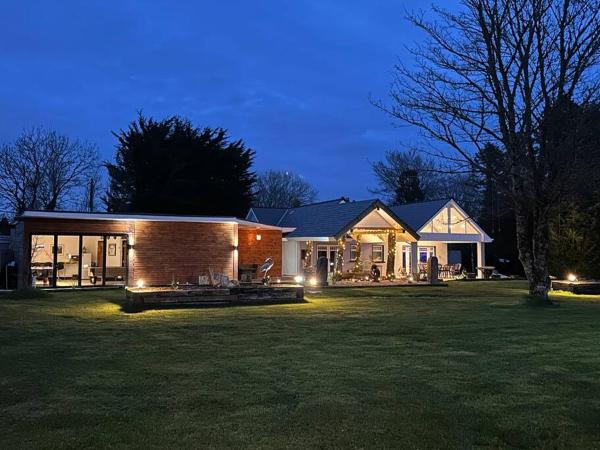 Secluded Country Bungalow Ballinrobe - County Galway