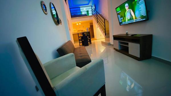 Bellavista Loft Jacuzzi & Balcón A 10min Consulado Americano - Guayaquil