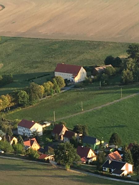 Landhaus Böhmer, Ferienwohnung Papststein - Stadt Wehlen