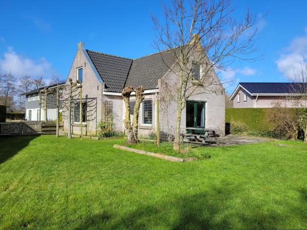 Holiday Home Friesland Near The Wadden Sea With Wifi And 3 Bedrooms - Franeker