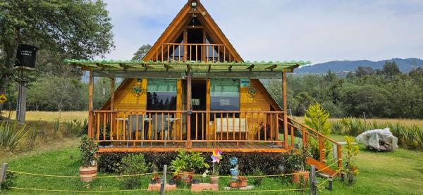 Cabaña El Rincon De La Abuela - Sopó