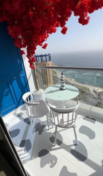 برج داماك الكورنيش الجناح اليوناني Damac Jeddah Tower - Jeddah