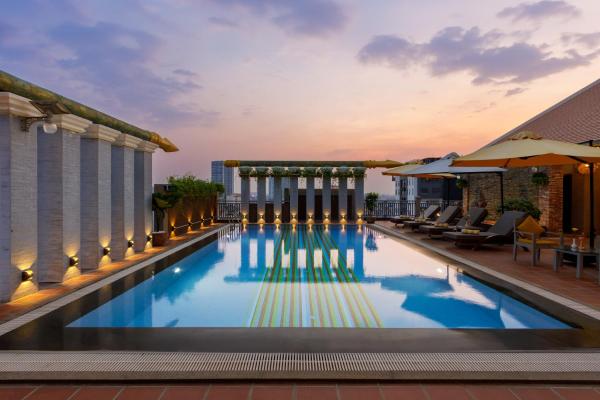 Jaya Suites Hotel - Cambodge