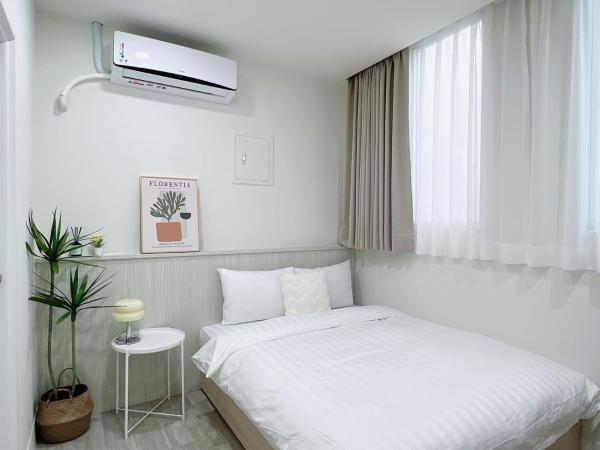 裏島 民宿 - Tainan City