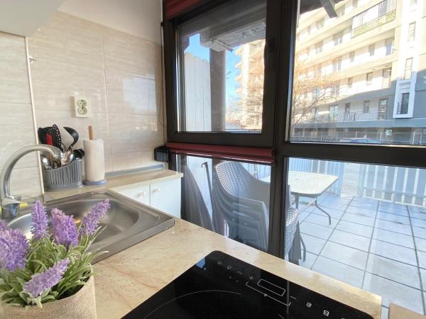 Garsoniera Central Saturn Alpha Residence - Mangalia