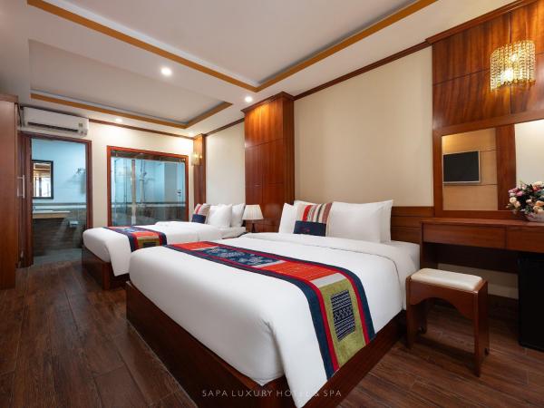 Sapa Luxury Hotel & Spa - Sa Pa