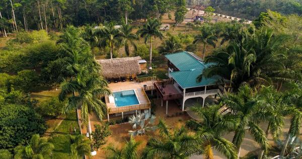 Luxury Jungle Estate Near Placencia Peninsula--exotica - Belize