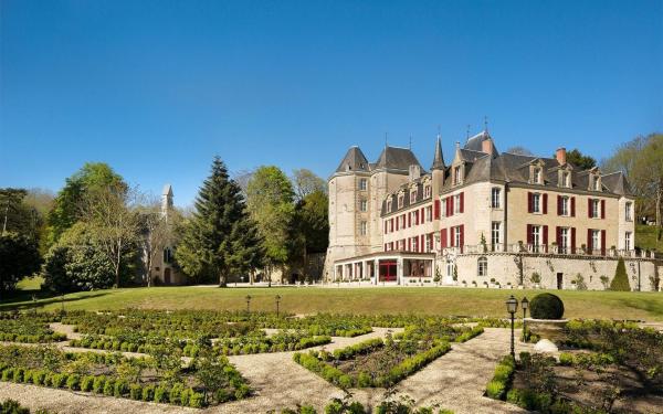 Chateau Laroche-ploquin - Sainte-Maure-de-Touraine