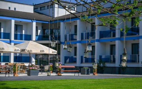 Nn Boutique Hotel**** - Ungern