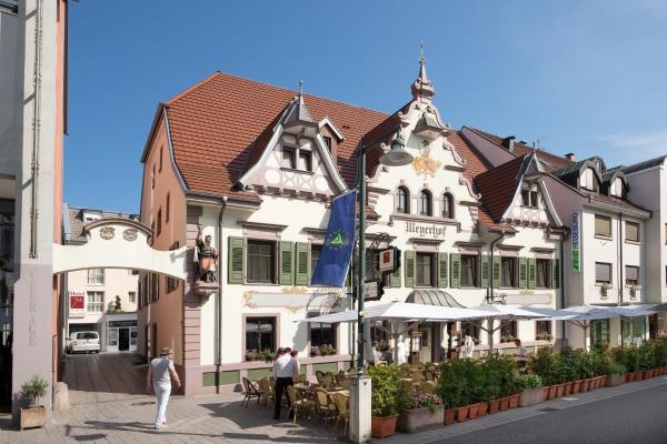 Hotel Meyerhof - Weil am Rhein