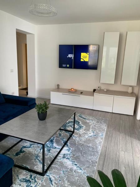 Rose Apartment - Piatra Neamț