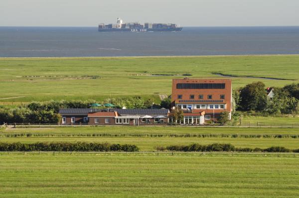 Hotel Nige Hus - Nordsee